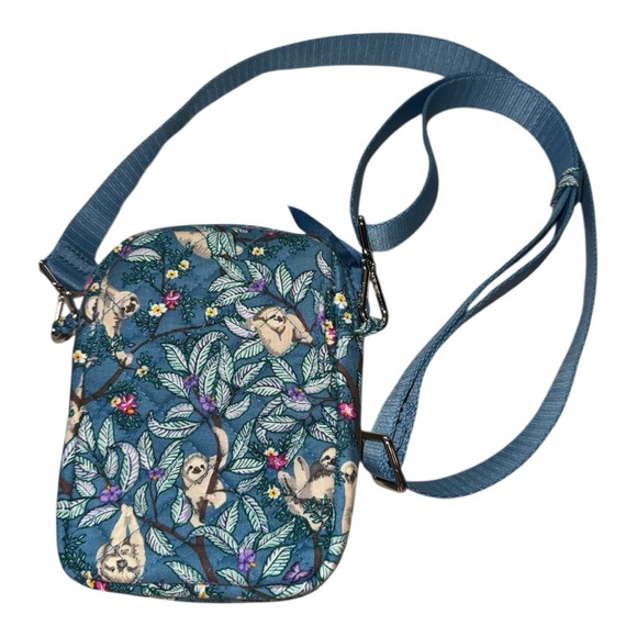 Vera Bradley | Bags | Vera Bradley Rfid Mini Hipster Crossbody In ...